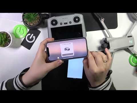 How to Connect DJI Mini 3 Pro to Phone