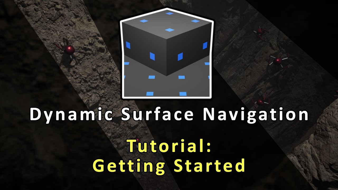 DSN v1.0 Tutorial - Getting Started - UE Plugin