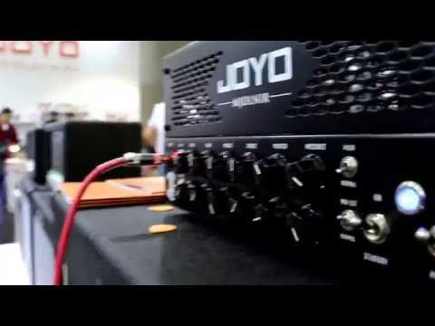 NEW JOYO JiBin Signature Overdrive Pedal | Reverb