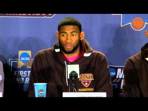 Iona players: Looking to run, fluster ISU with defense