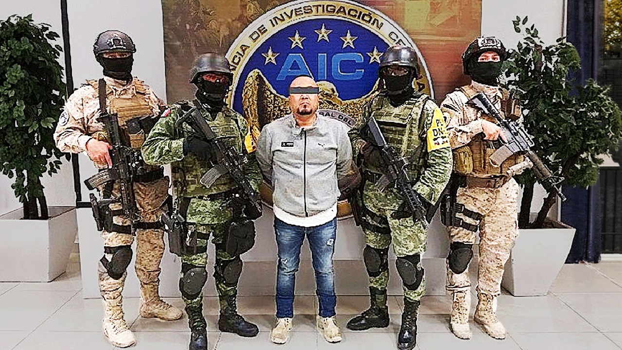 The Cartel Kingpin Who Escaped Prison 17 Times - El Marro