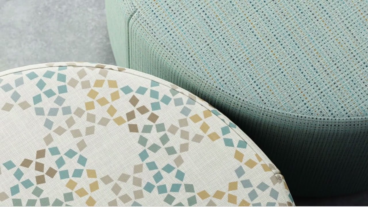 Designtex Drop 15 - Interplay+ Particle + Imprint