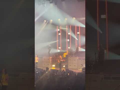 Glycerin into Comedown Bush with Jerry Cantrell Live