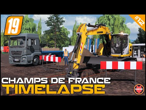 Steam Community :: Video :: 🇫🇷 Digging A Trench For Electric Lines ...