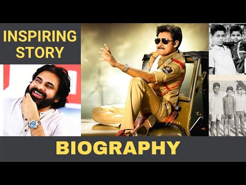 Pawan kalyan Birthday special biopic in Telugu | Power Star Real story Biography Life history 2020