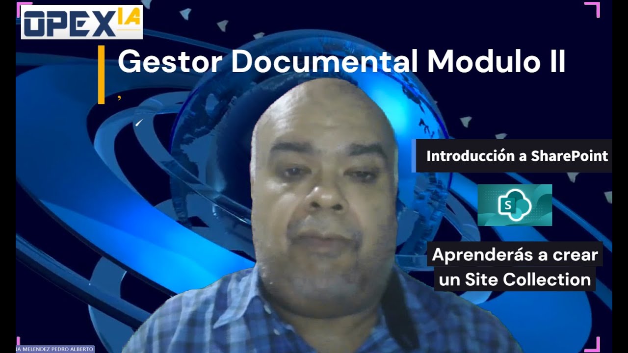 Gestor Documental Modulo II  Introducción a SharePoint