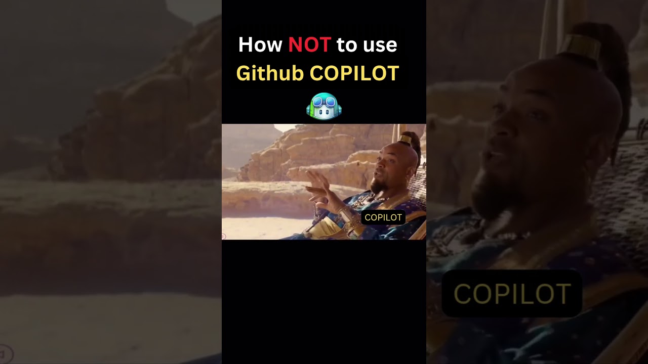 How to use Github Copilot #coding #ai #copilot #aigenerated #flutter #skills