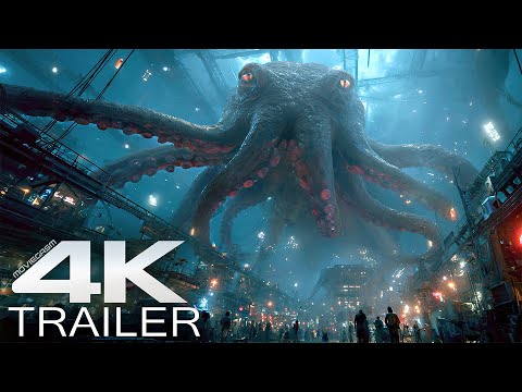 New Upcoming Movies 2025 (Trailers)