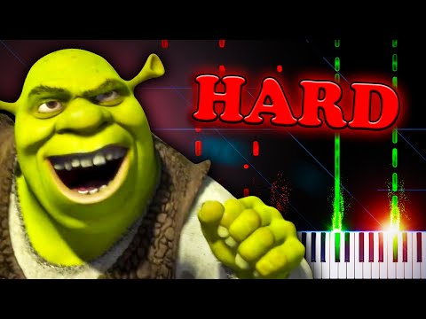 Bad Reputation (from Shrek) – Piano Tutorial | Sheet Music Boss