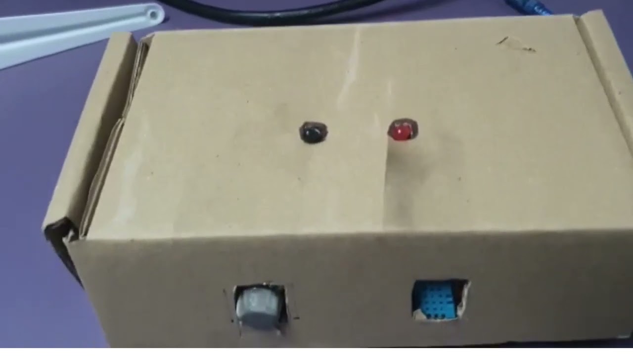 C1G14   Smart Fire Detection System