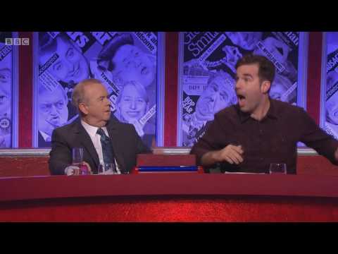 HIGNFY - Rob Delaney's Timely Sneeze