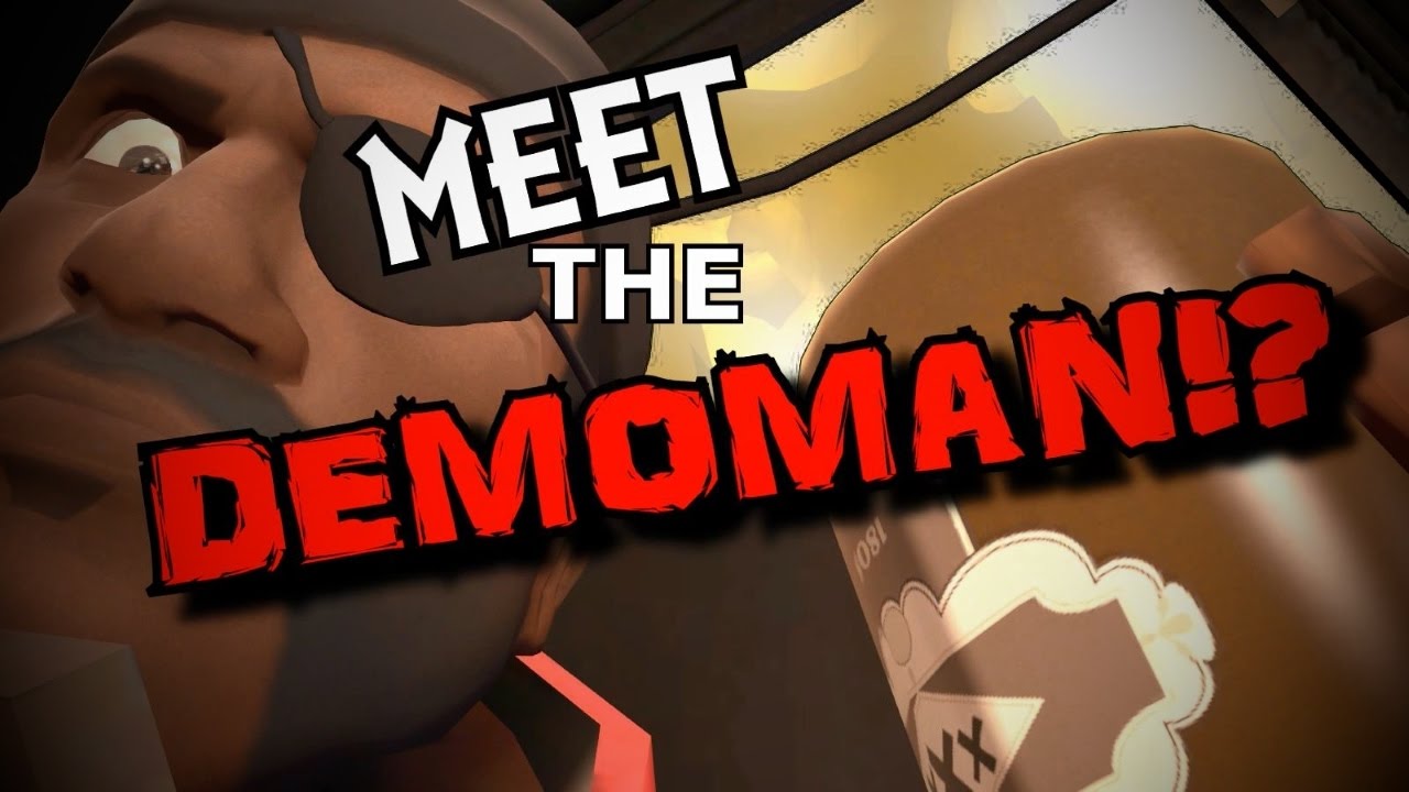 Meet the Sniper, but it's Demoman