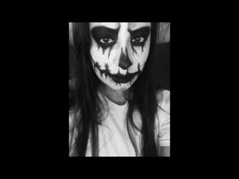 Jack Skellington Face