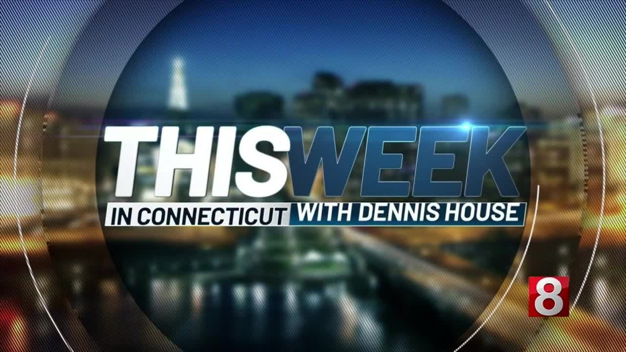 This Week in CT: News 8 hosting debate of Republican Senate candidates