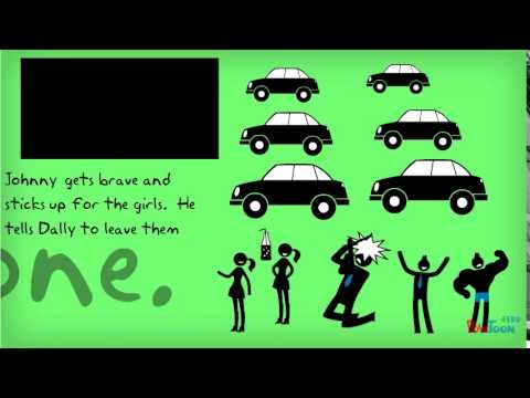 The Outsiders- Chapter 2