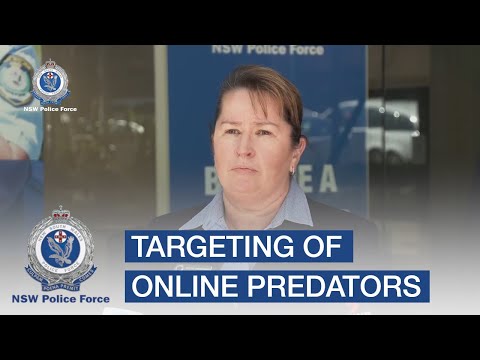 Ten additional officers to bolster NSW Police Force targeting of online predators - NSW Police Force