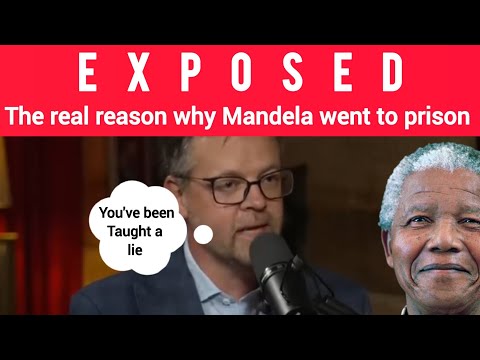 Why Nelson Mandela went to prison | Ernst Roets explains