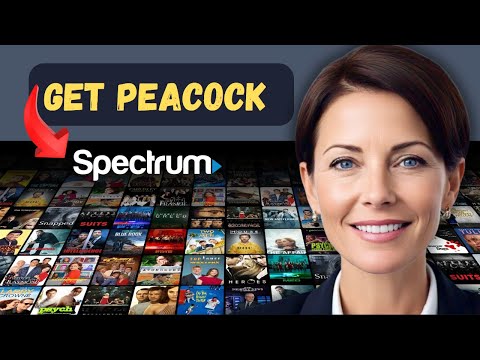 How to Get Peacock on Spectrum | Peacock TV Spectrum Setup Guide | Watch Peacock on Spectrum Cable