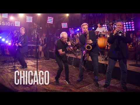 Chicago "25 or 6 to 4" Guitar Center Sessons on DIRECTV