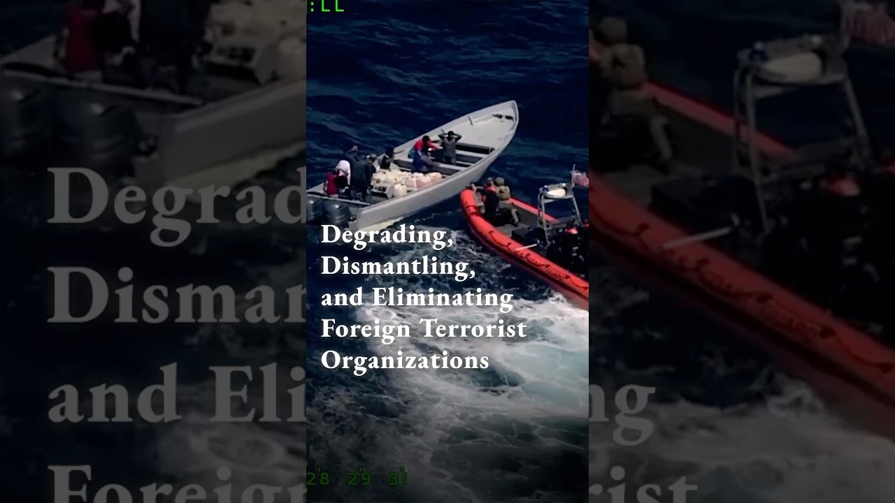 Degrading, Dismantling, and Eliminating Foreign Terrorist Organizations