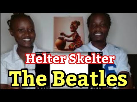 The Beatles - Helter Skelter (Remastered 2009) - The Beatles - Reaction Video