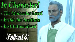 Meeting My Son Shaun at Fallout 4 Nexus - Mods and community