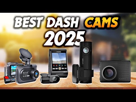 Best Dash Cams 2025 | The 5 Best Dash Cams to Buy in 2025