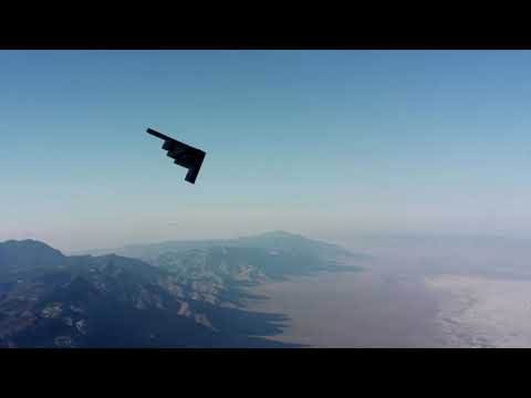 30 Years of America's B-2 Bomber