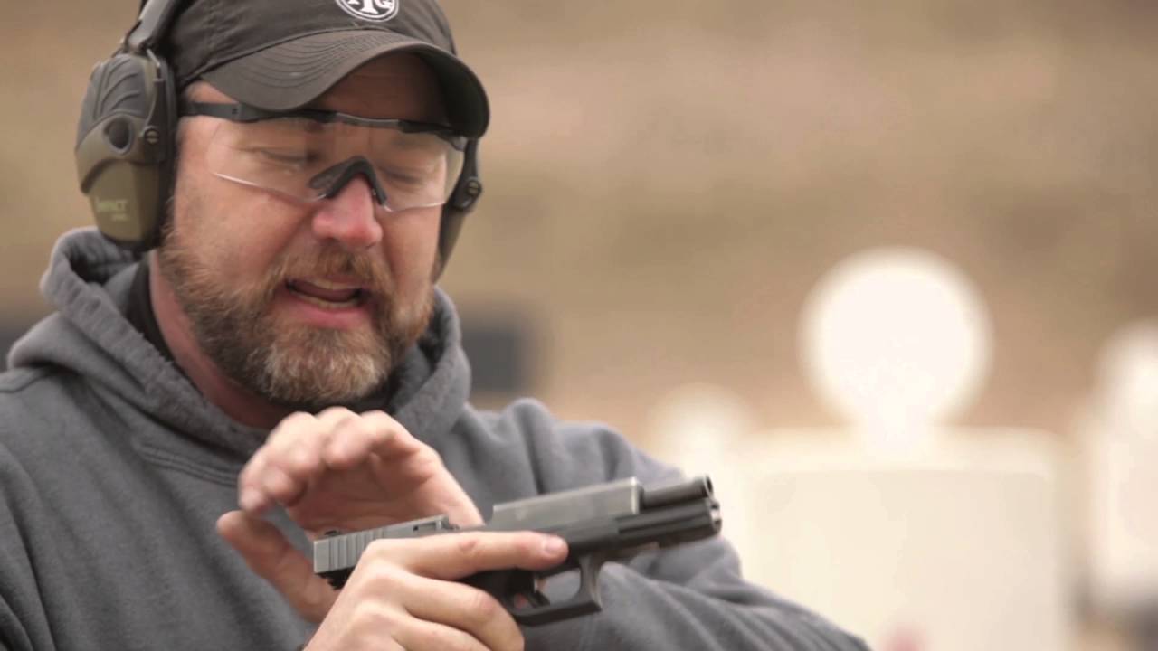 How to perform Speed and Tactical Reloads | T1G Training
