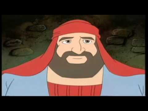 Videozapisi za vjeronauk - Isus poziva Mateja