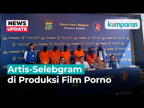 Rumah Produksi Film Porno di Jaksel Buat 120 Film | kumparan.com