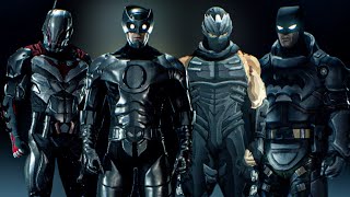 Arkham Knight Mod Bundle showcase at Batman: Arkham Knight Nexus - Mods ...