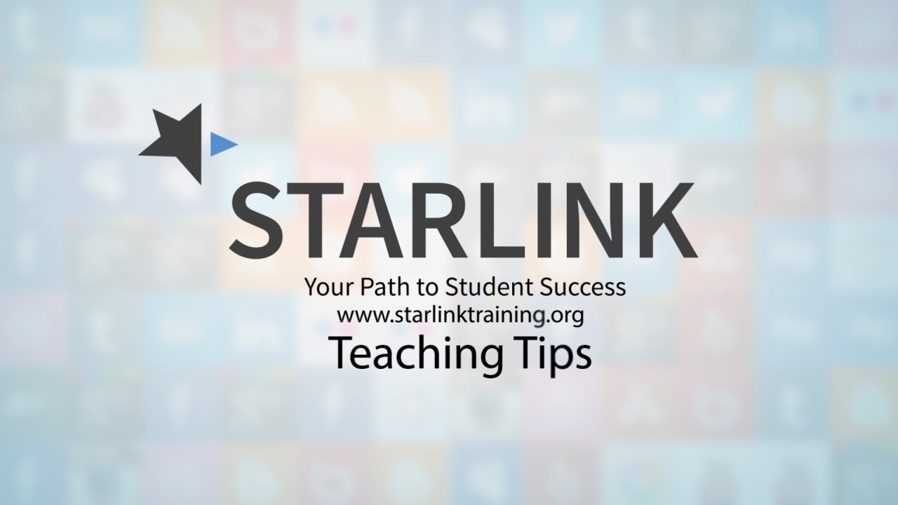 Teaching Tips - Choosing The Correct Ed Tech Tools