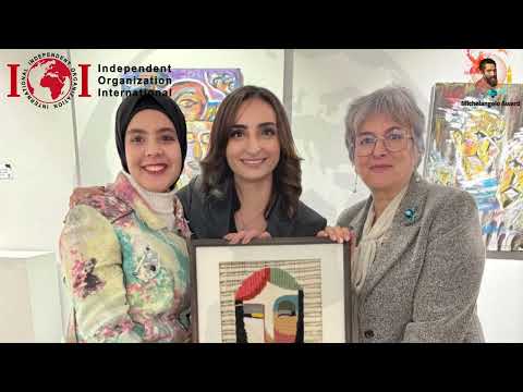 activity report Independent Organization International IOI 2022 -2025