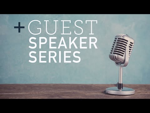 Guest Speaker Mike Macintosh At Calvary San Clemente