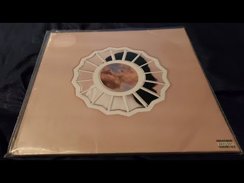 Mac Miller - The Divine Feminine (UO Exclusive) Vinyl Unboxing