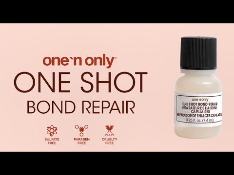 One N' Only One Shot Bond Repair | Sally Beauty