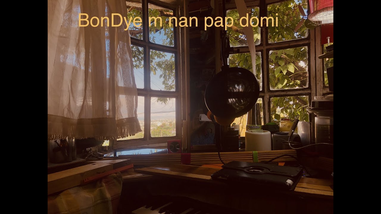 BonDye m nan pap dòmi /   E&OC HD