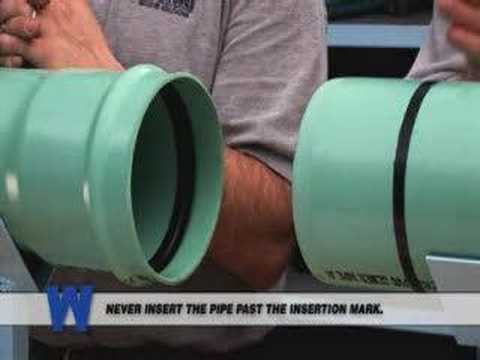Preview of Lesson 32: SDR-35 GASKETED JOINT INSTALLATION