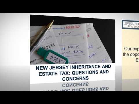 New Jersey Inheritance and Estate Tax: Questions and Answers
