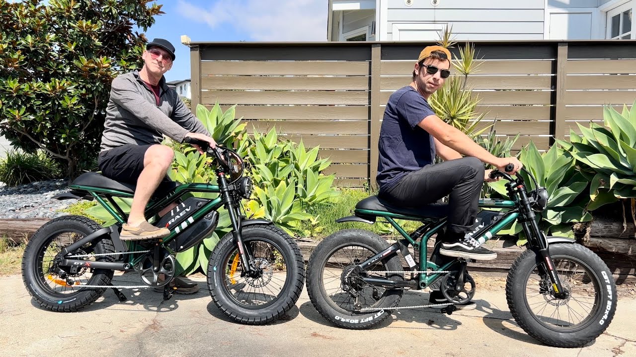 Showroom E Bikes - Motion Madness Electric Bikes