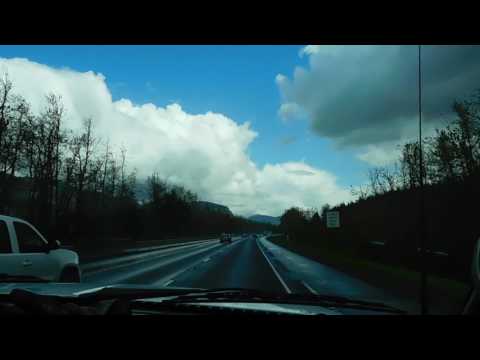 RV LIFE - Columbia River Gorge Drive