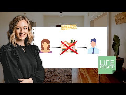Watch this BEFORE you set up a Life Estate