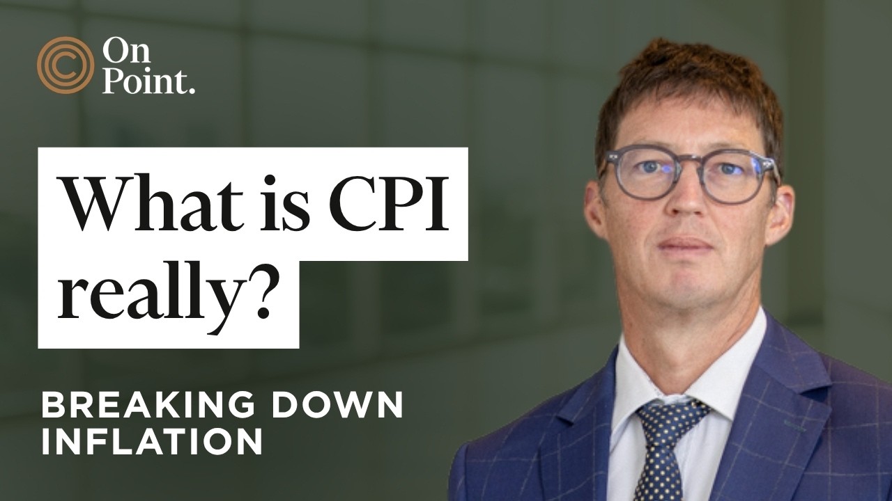 Ep 363 | What’s the Consumers Price Index anyway? | Craigs On Point | Mark Lister podcast