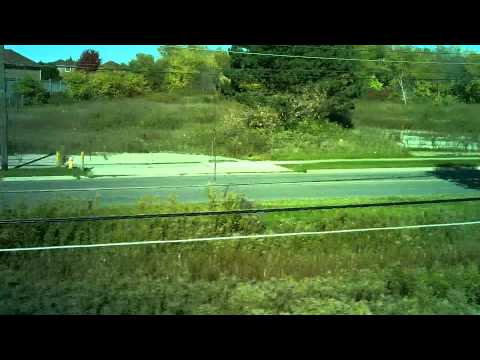 The Go Train: Bound for Oshawa