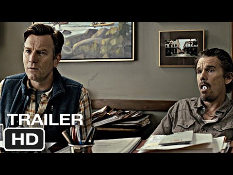 RAYMOND & RAY Trailer (New, 2022) Ewan McGregor, Ethan Hawke,