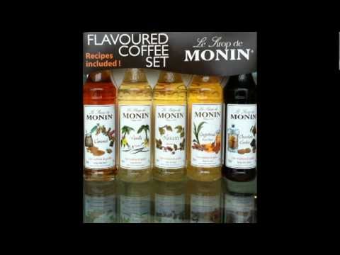 Monin Fruit Syrups - Latest Price, Dealers & Retailers in India