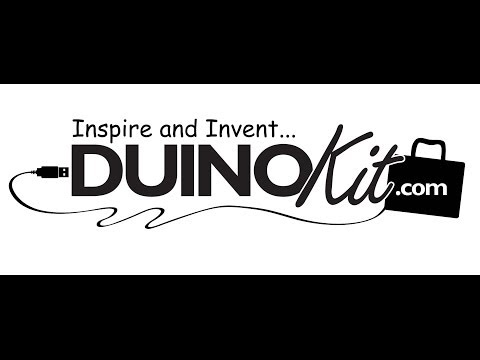 Lesson 3 - DuinoKit Read Analog Value Display in Serial MAP function
