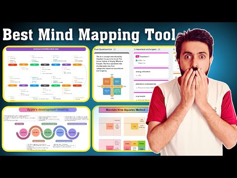 Best Mind Mapping AI Tool 2025