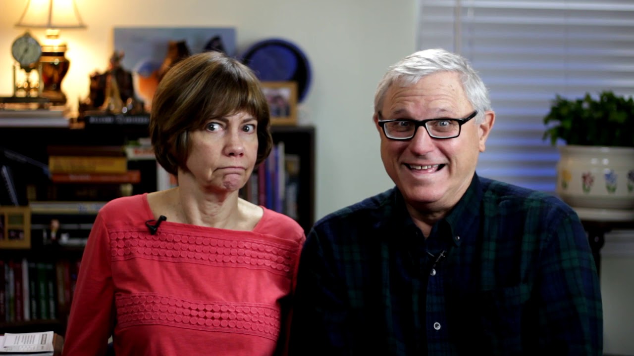 Why watch two old farts?